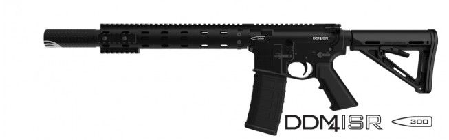 How I built a Daniel Defense ISR and saved $800 » 300BlkTalk