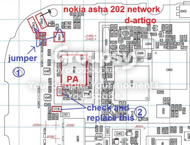 Need Help For Asha 202 Network ?? - GSM-Forum
