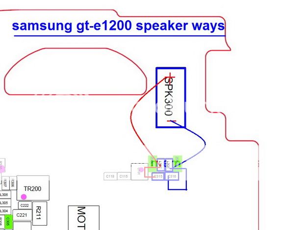 samsung e1200 - GSM-Forum