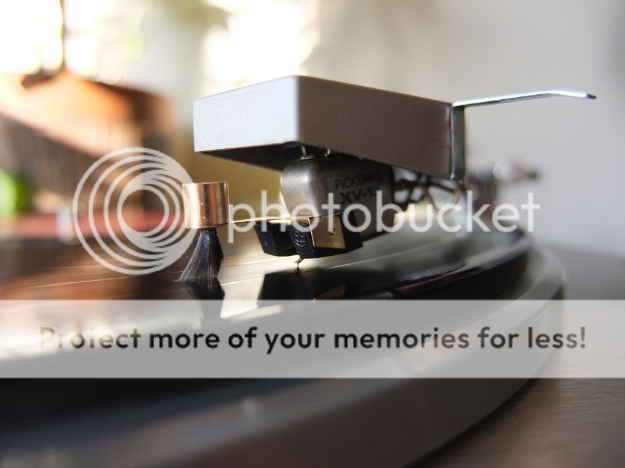 My first Lenco - Completed Projects - Lenco Heaven Turntable Forum